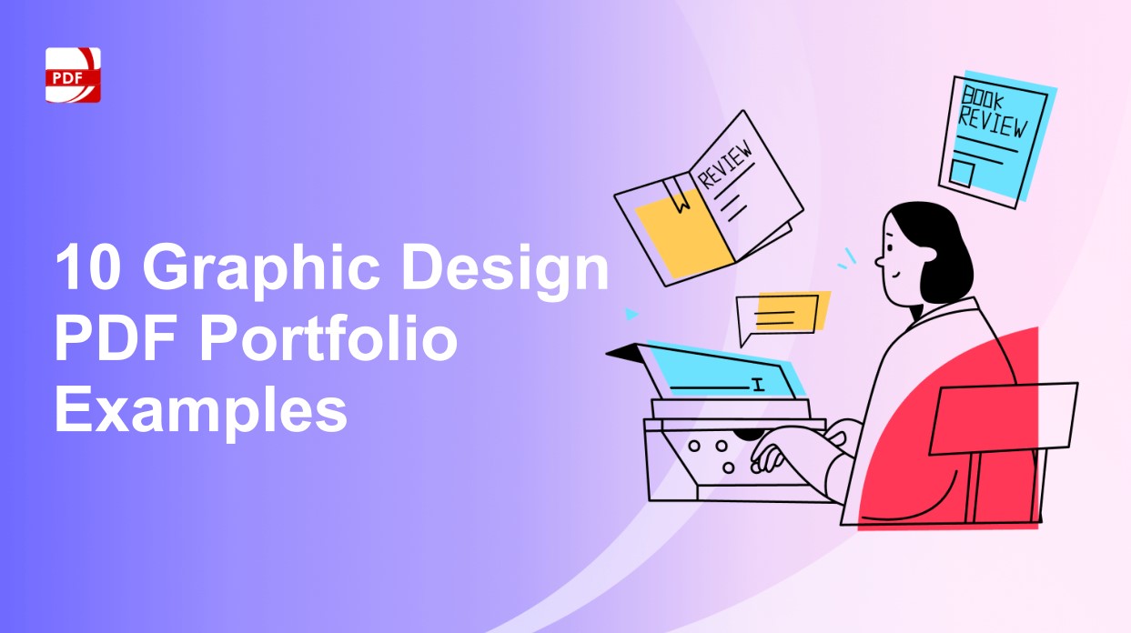 Graphic Designer Portfolio Pdf Samples